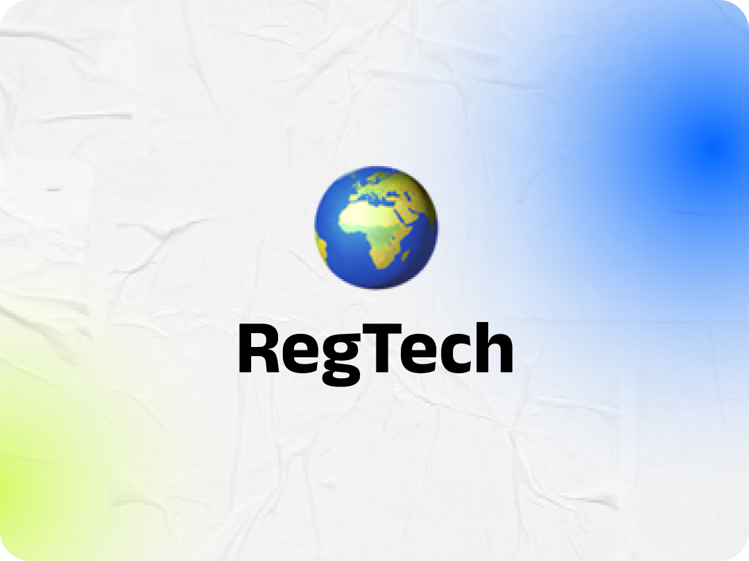 An Insider’s Look at RegTech