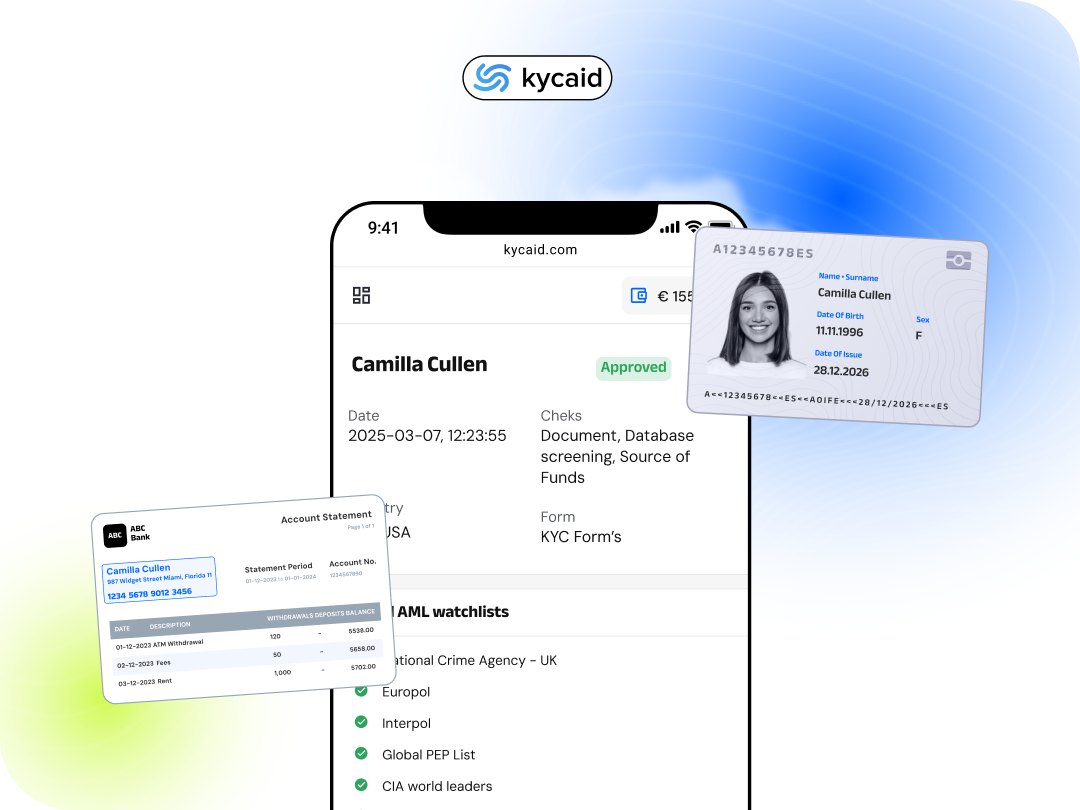 AML vs. KYC: What’s the Difference and Why It Matters