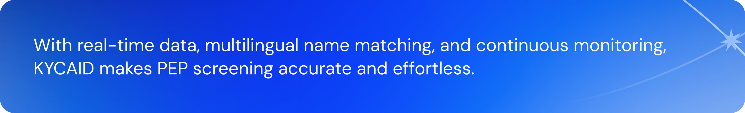 What Is a PEP and How to Manage Effective PEP Screening?