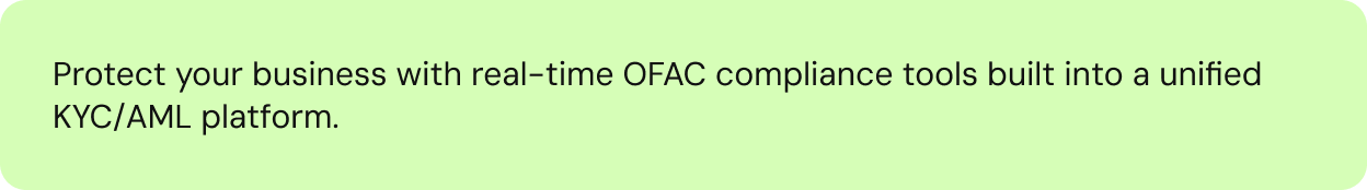 How to Conduct OFAC Screening: A Step-by-Step Guide